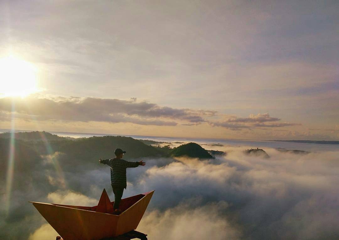 7 Spot Wisata Bantul, Yogyakarta. Instagrammable Banget!