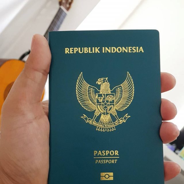 Mudah, Ini Cara Membuat E-Paspor dan Keuntungannya!