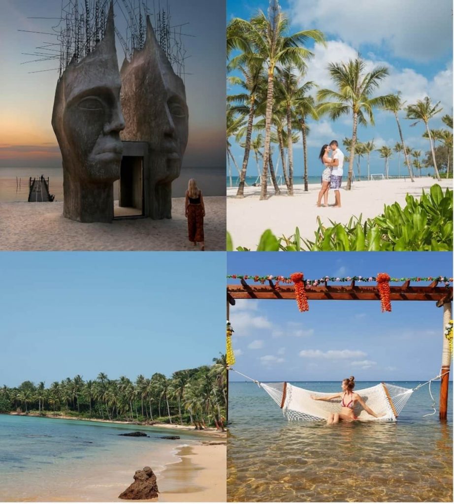 10 Tempat Honeymoon Paling Romantis di Asia Tenggara