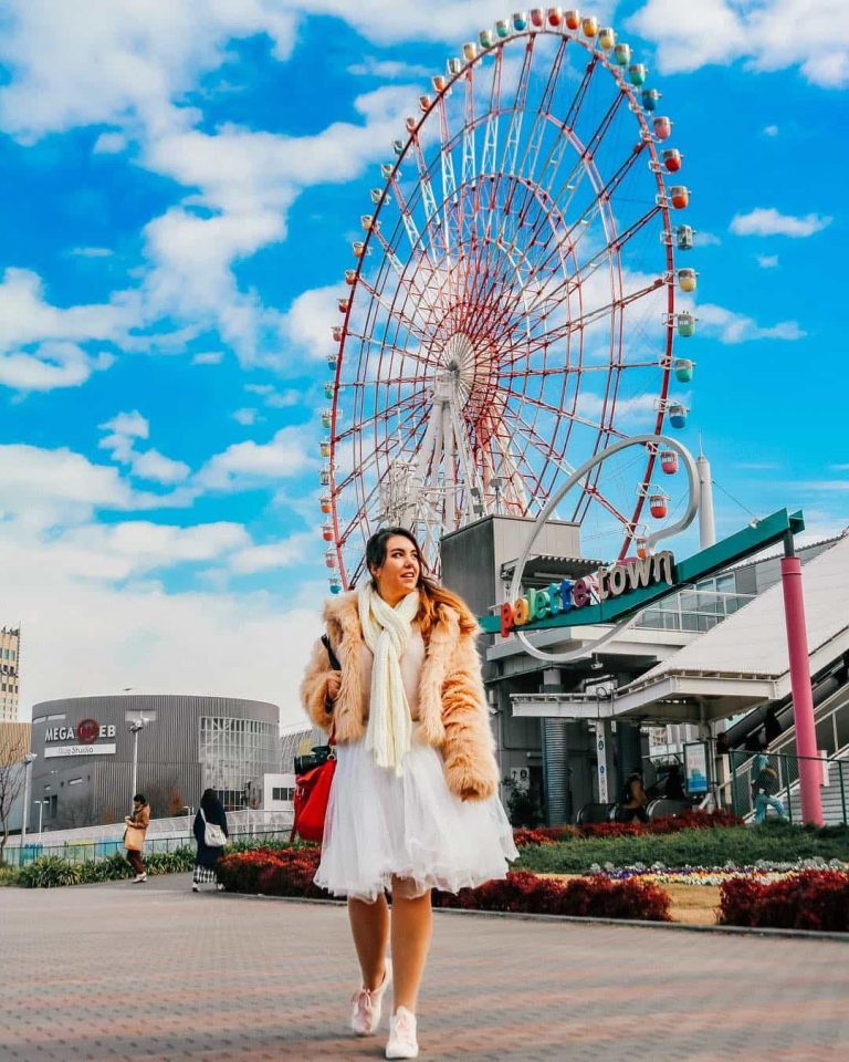 10 Spot Instagramable di Tokyo Buat Foto ala Selebgram