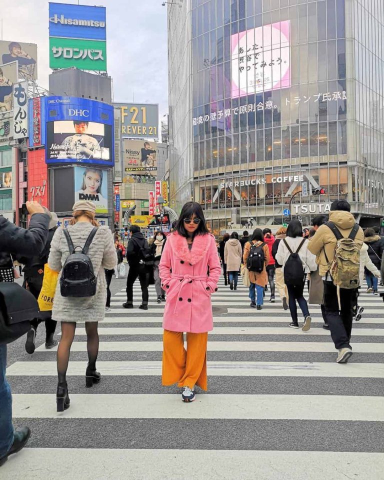 10 Spot Instagramable di Tokyo Buat Foto ala Selebgram