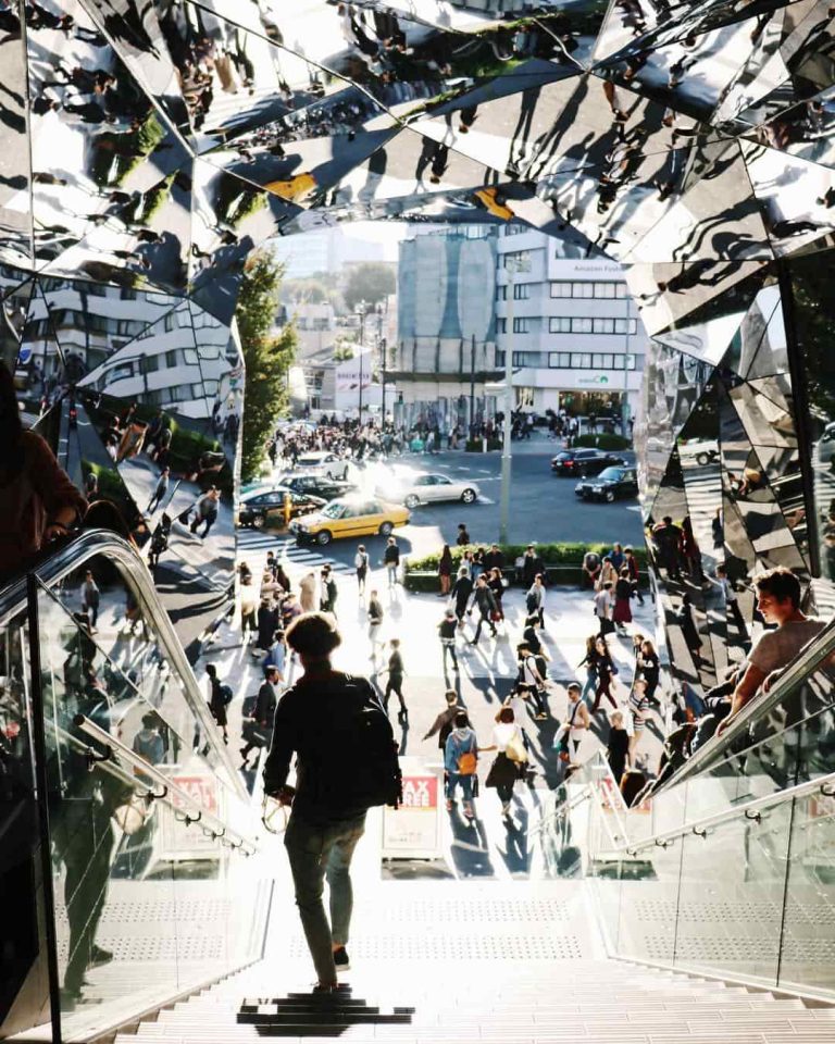 10 Spot Instagramable di Tokyo Buat Foto ala Selebgram