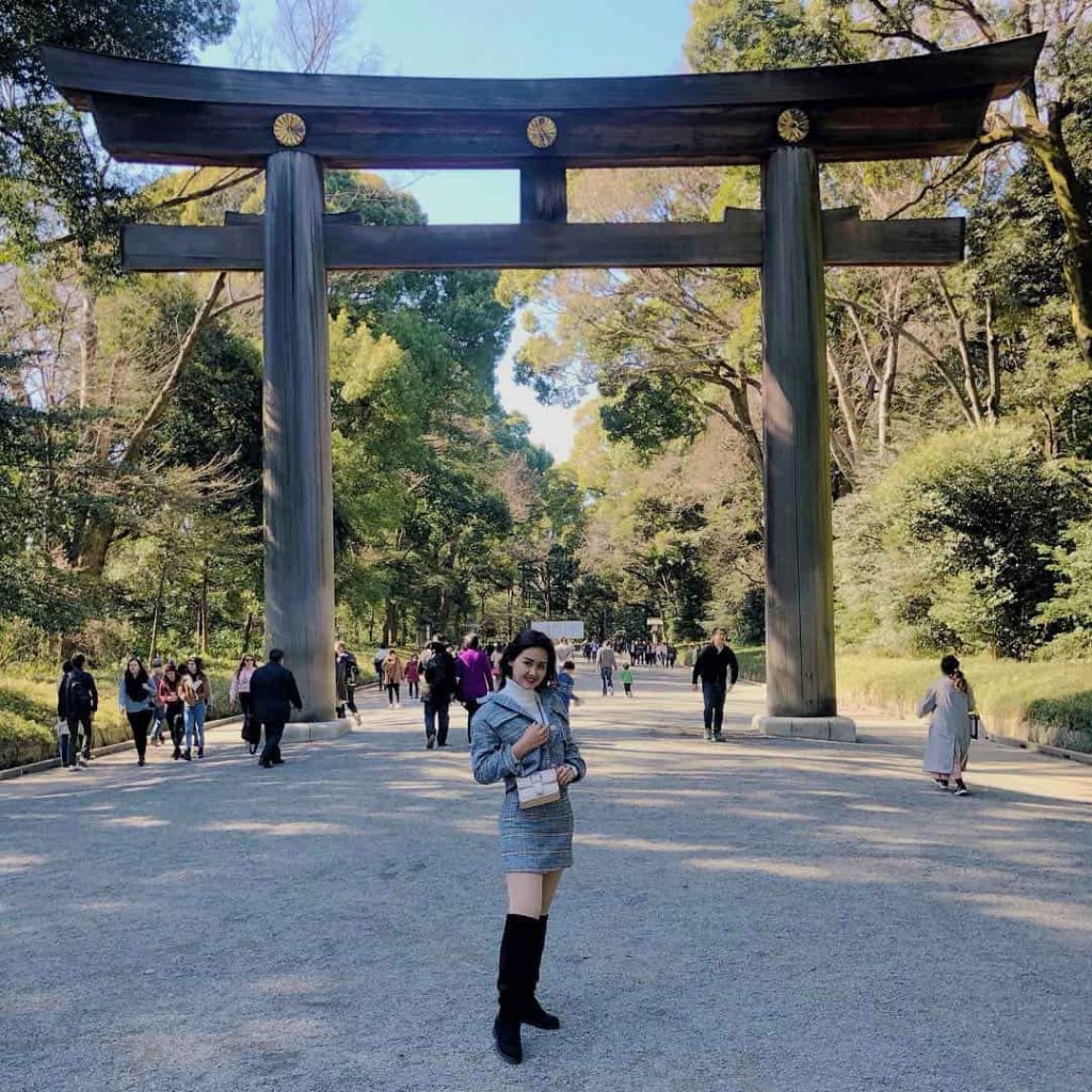 10 Spot Instagramable di Tokyo Buat Foto ala Selebgram
